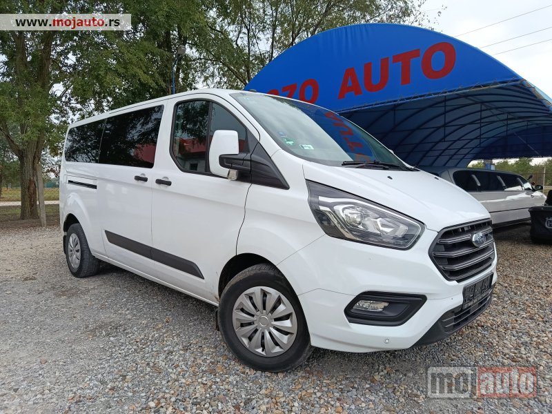 Ford TRansit Custom 2.0 TDCi