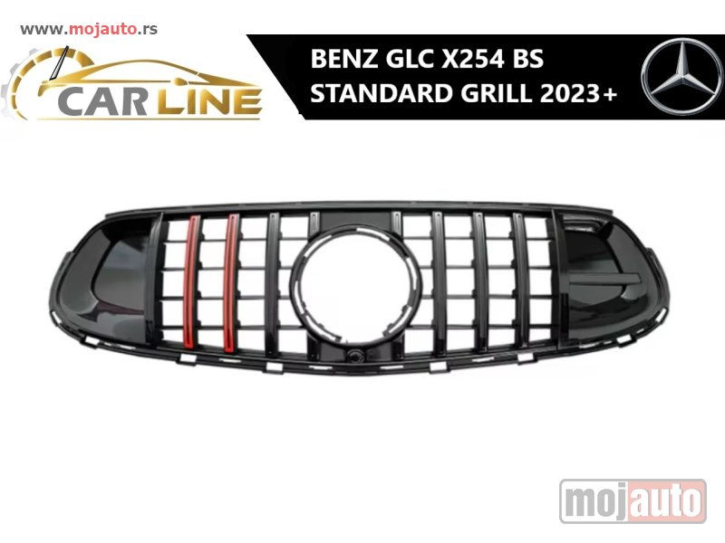 MERCEDES GLC X254/C254 BS PREDNJI GRILL 2023+