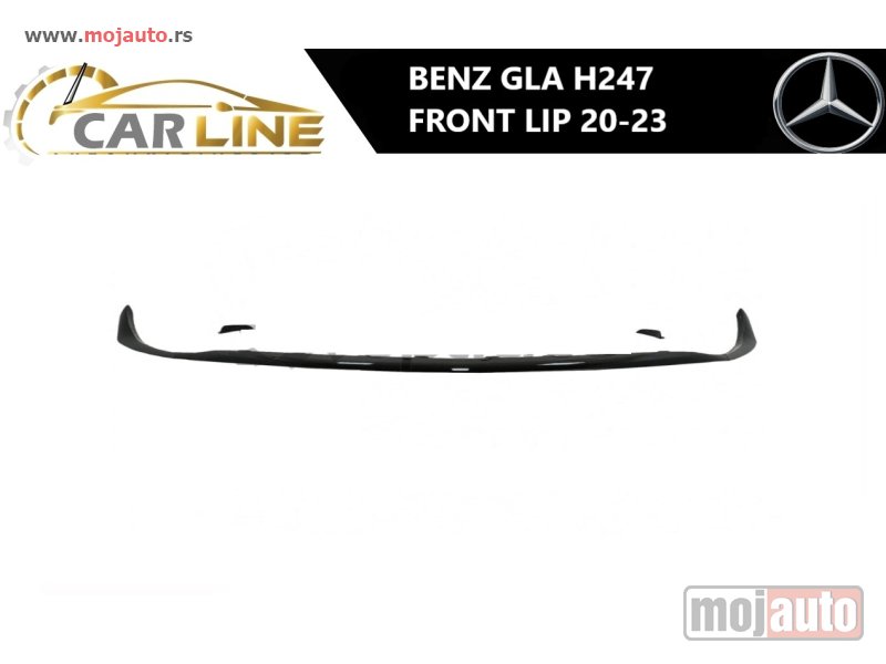 MERCEDES GLA H247 PREDNJI LIP 20-23