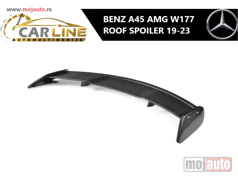 MERCEDES A W177 A45 AMG SPOILER 19-23