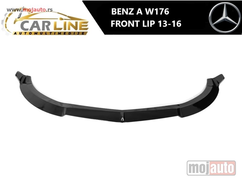 MERCEDES A W176 PREDNJI LIP 13-16