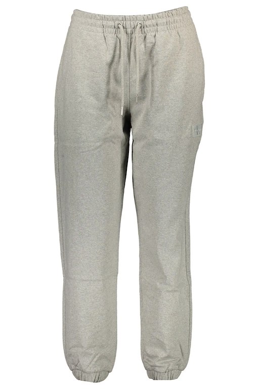 CALVIN KLEIN Ženska trenerka J20J219737_GRIGIO_P01, Siva