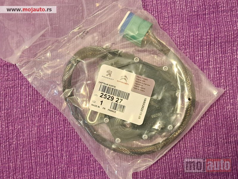 Prekidac automatskog menjaca DP0 AL4 Citroen 2529.27