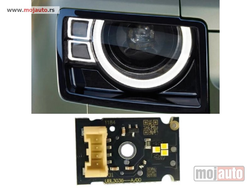 LED plocica, LED DRL driver za Land Rover defender
