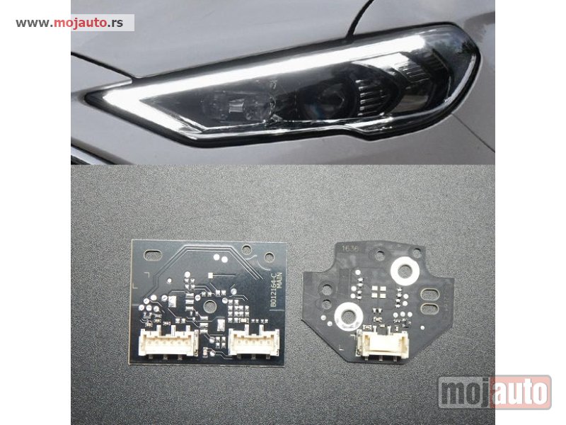 LED plocice, LED DRL driver za Ford mondeo
