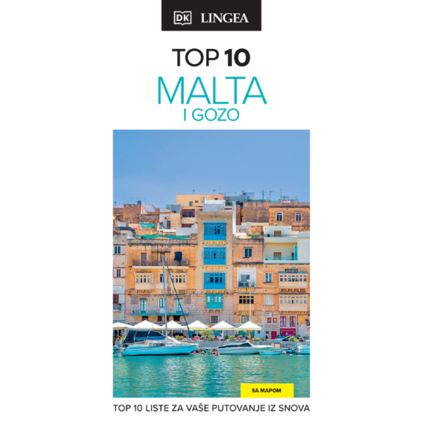 TOP 10: Malta i Gozo