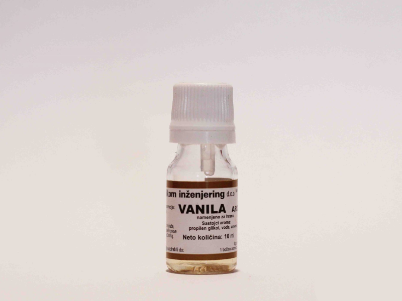 AROMA VANILA 10ml