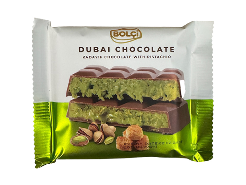 DUBAI ČOKOLADA 100g