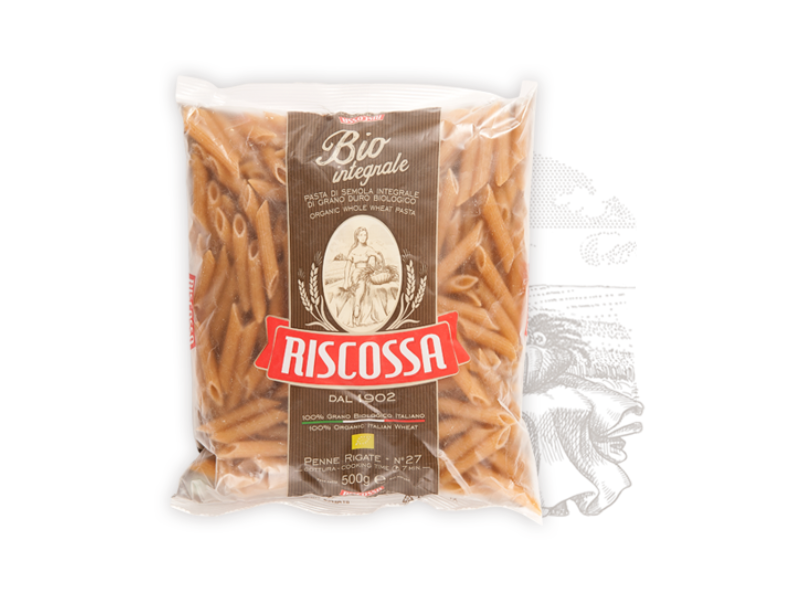 ORGANSKA TESTENINA PENNE ZITE BIOINTEGRALE 500GR
