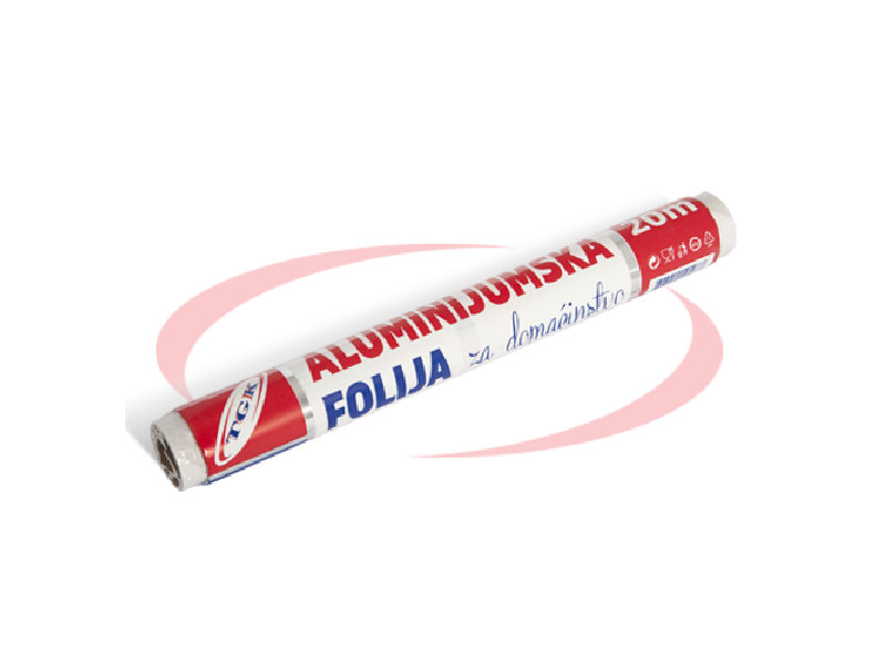 ALUMINIJUMSKA FOLIJA C 20M