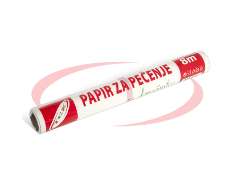 PAPIR ZA PECENJE 290/8M