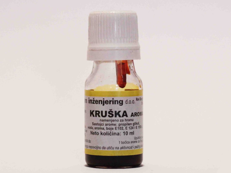 AROMA KRUŠKE 10ml