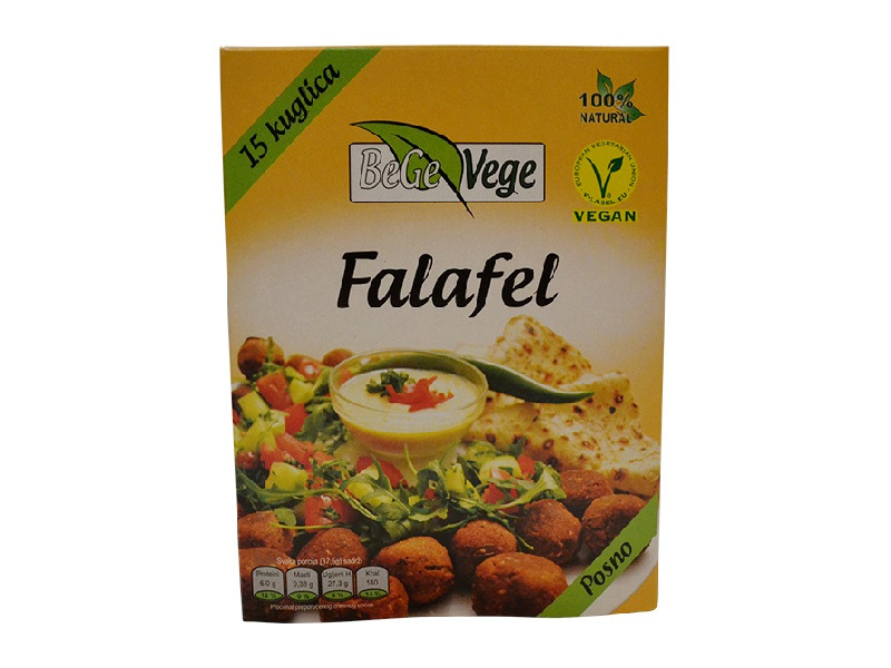 FALAFEL SMEŠA 150GR - VEGE