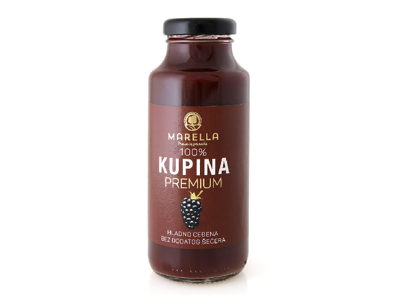 KUPINA PREMIUM 0,25L