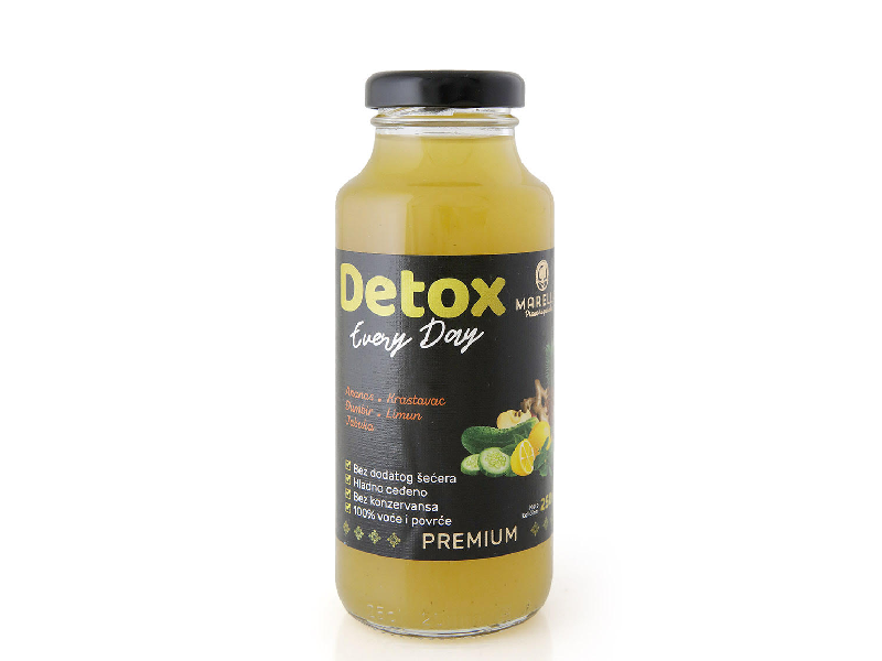 DETOX EVERY DAY 0,25L