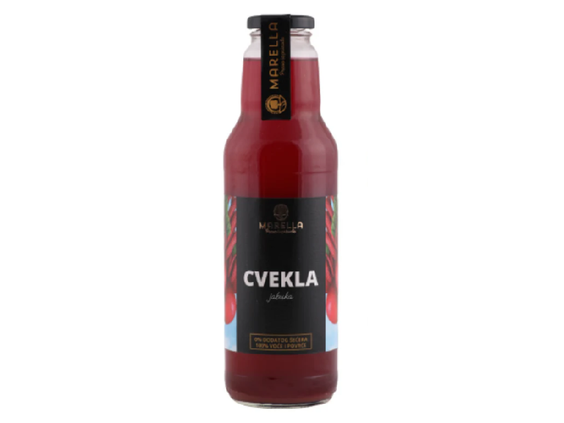 CVEKLA JABUKA 0,75L