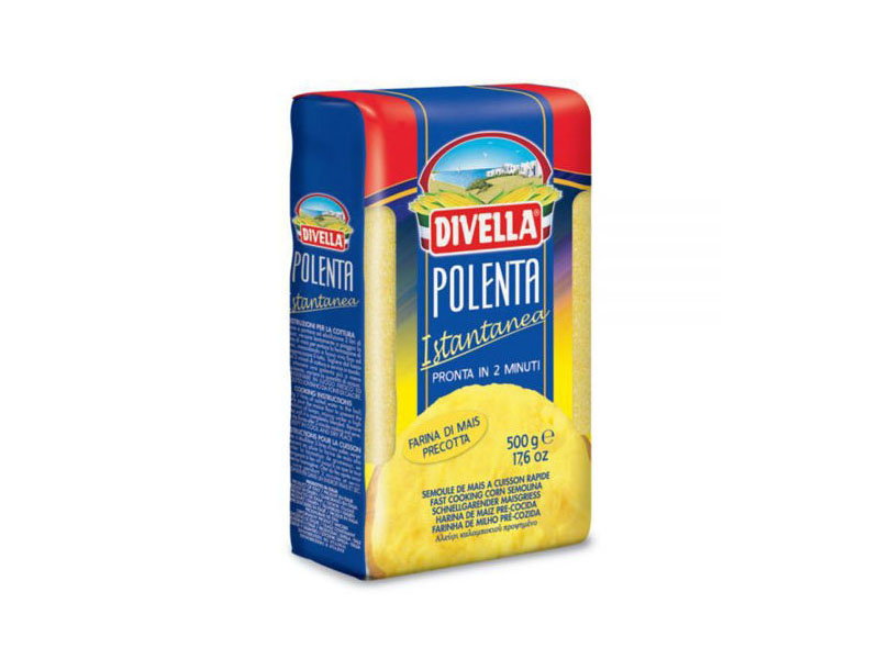 PALENTA INSTANT 500G - DIVELLA