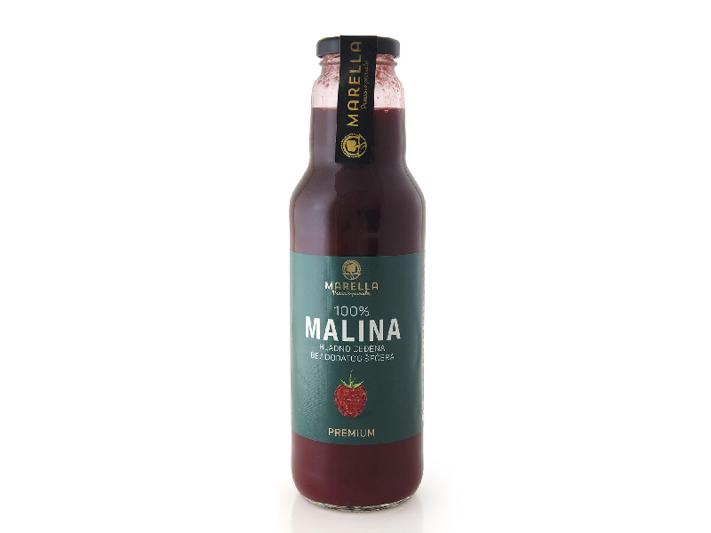MALINA PREMIUM 0,75L