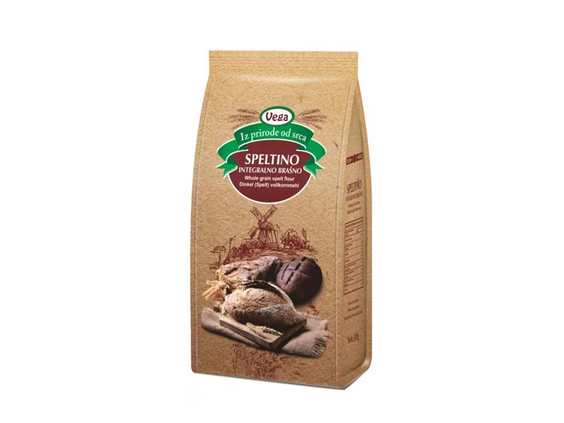 BRAŠNO SPELTINO 500G - VEGA