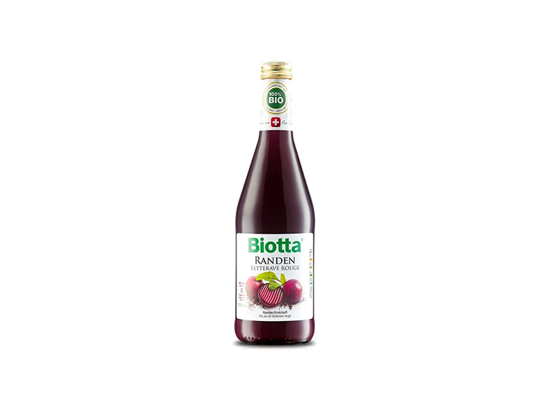 SOK CVEKLA BIOTA 500ML