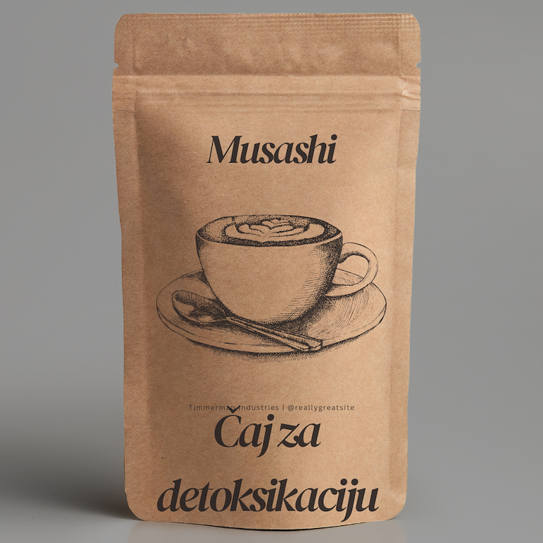 Čaj za Detoksikaciju