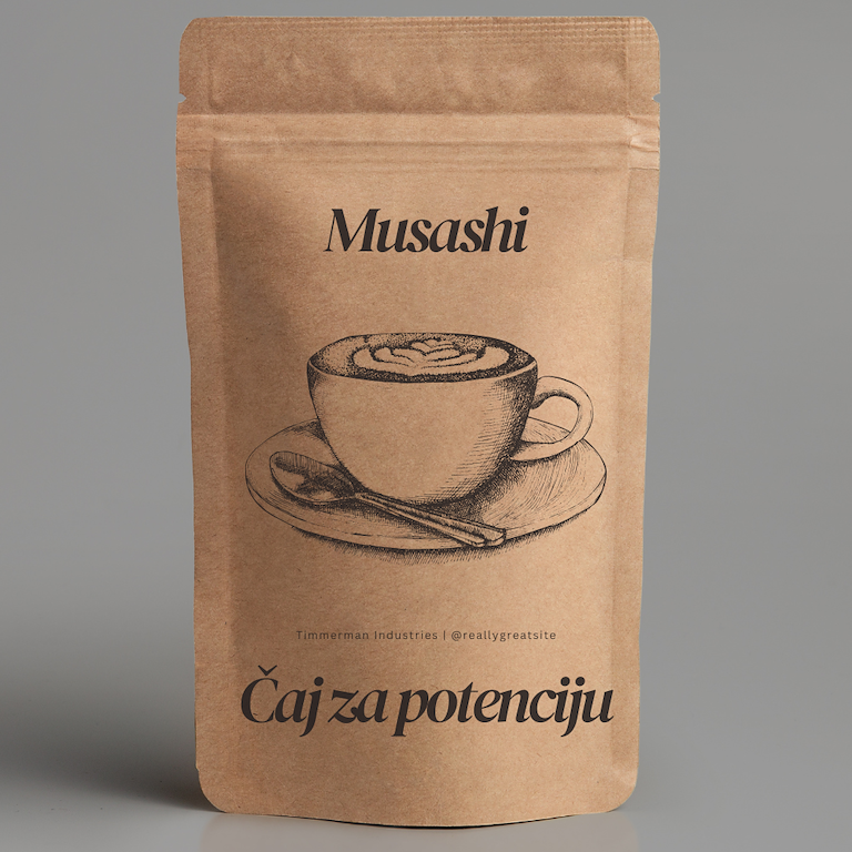 Čaj za Potenciju i Libido