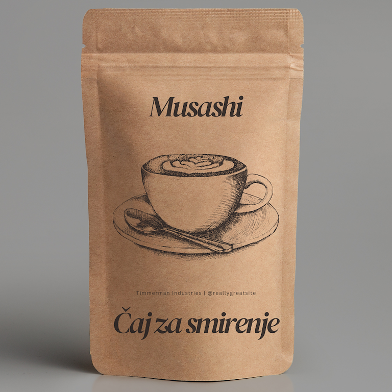 Čaj za Smirenje