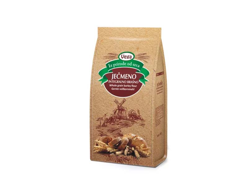BRAŠNO JEČMENO 500G - VEGA