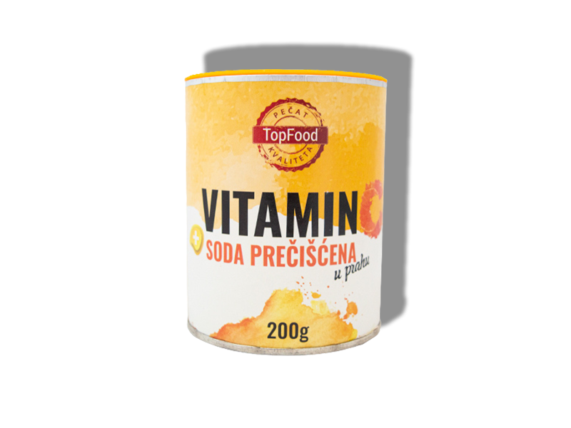 VITAMIN C+SODA 200g