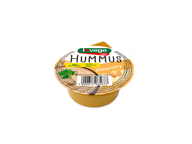 HUMUS NAMAZ CLASIC 115g