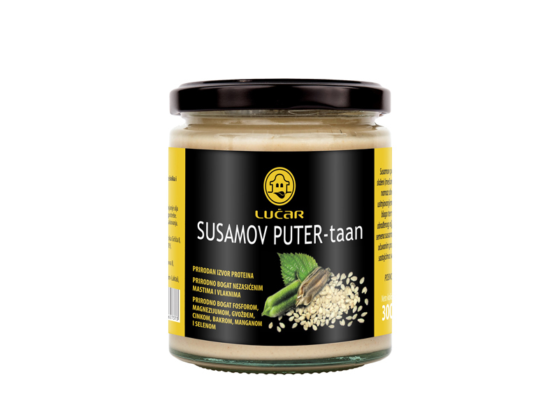 SUSAMOV PUTER-TAAN 300g