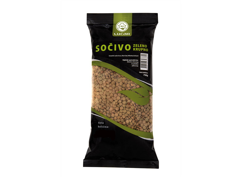 SOČIVO KURUPNO 500G