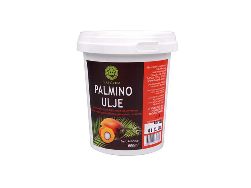 PALMINO ULJE 600ml
