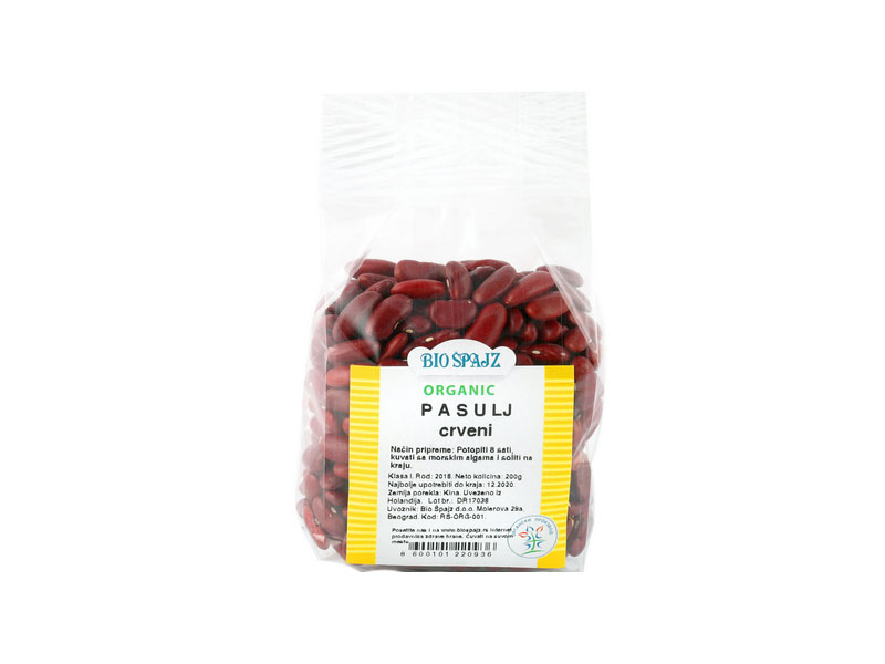 PASULJ CRVENI 200G