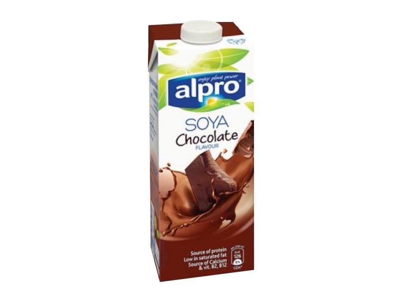 NAPITAK ALPRO SOYA COKOLADA 1L