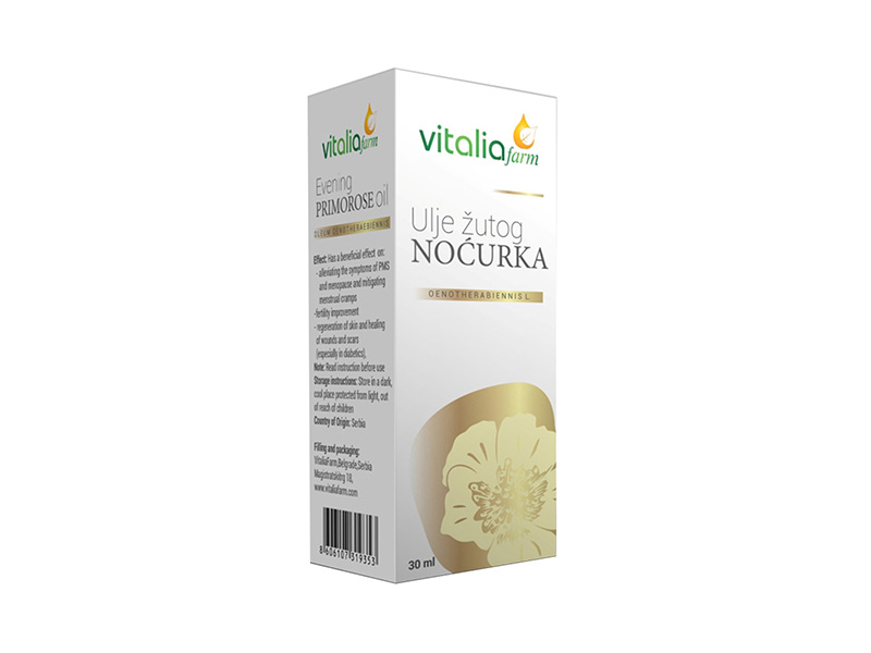 ULJE NOĆURKA 30ml