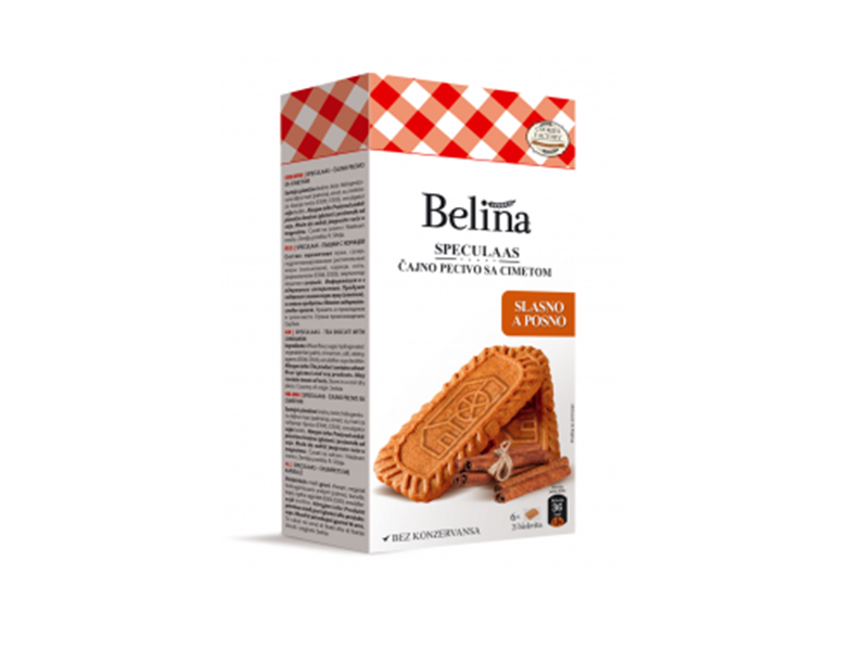 SPEKULAS 3KG - BELINA
