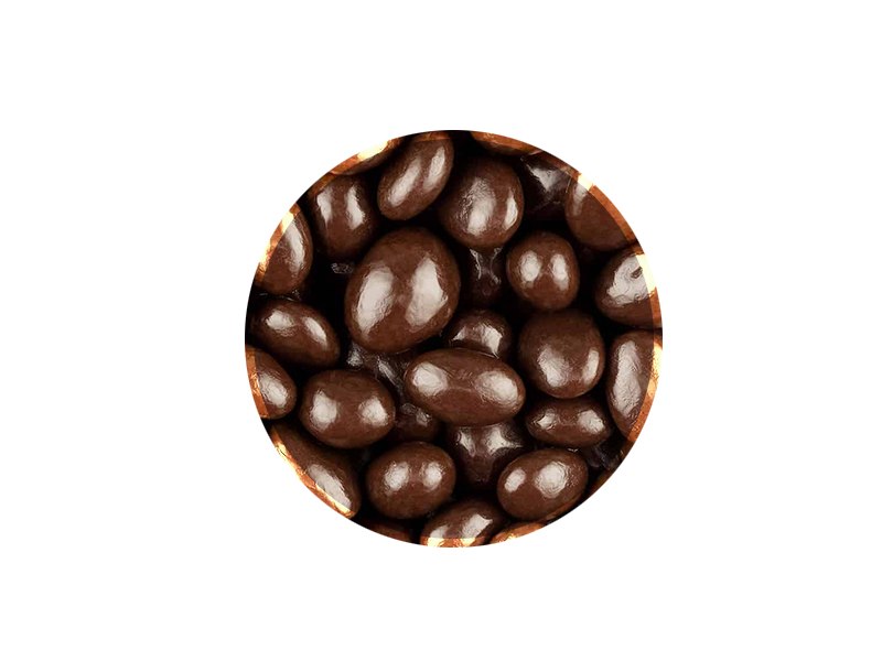 DRAŽE GROŽDJE SA MLEČNOM ČOK. 1KG - CANDY D