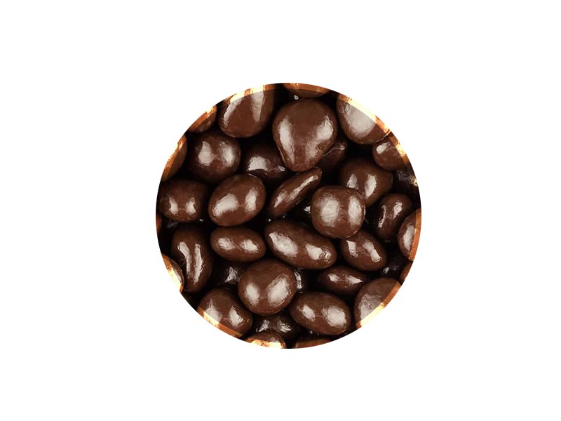 DRAŽE NARANDŽ. KORA SA MLEČ.ČOKO. 1KG - CANDY D