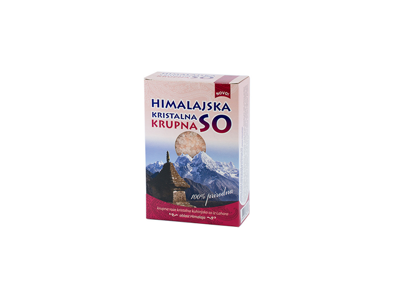 HIMALAJSKA SO SITNA 500G
