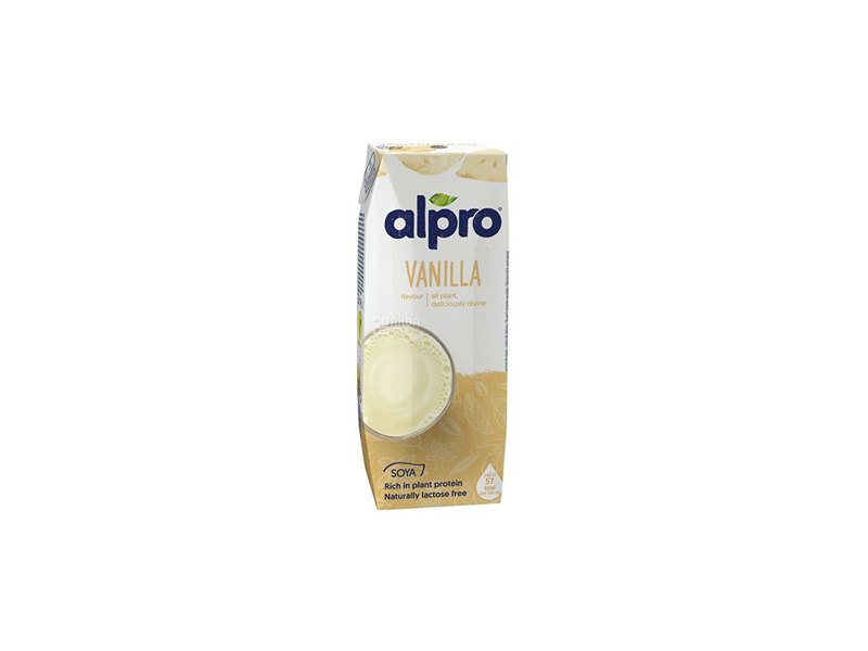 SOJA ALPRO VANILA 250ML