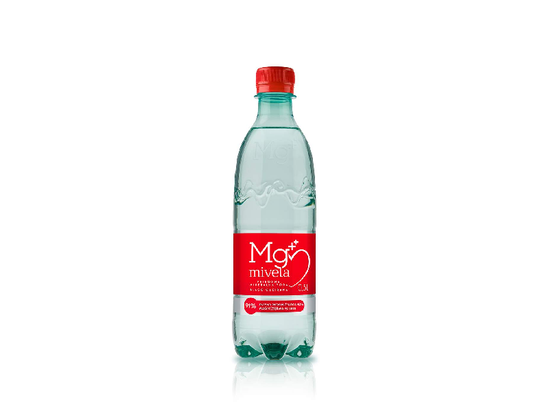 VODA MG MIVELA 0,5L