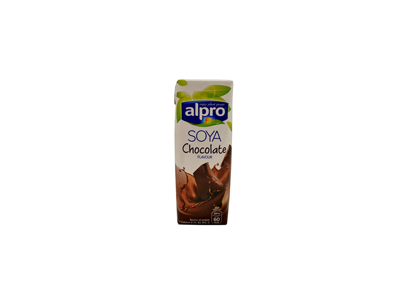 SOJA ALPRO ČOKO 250ML