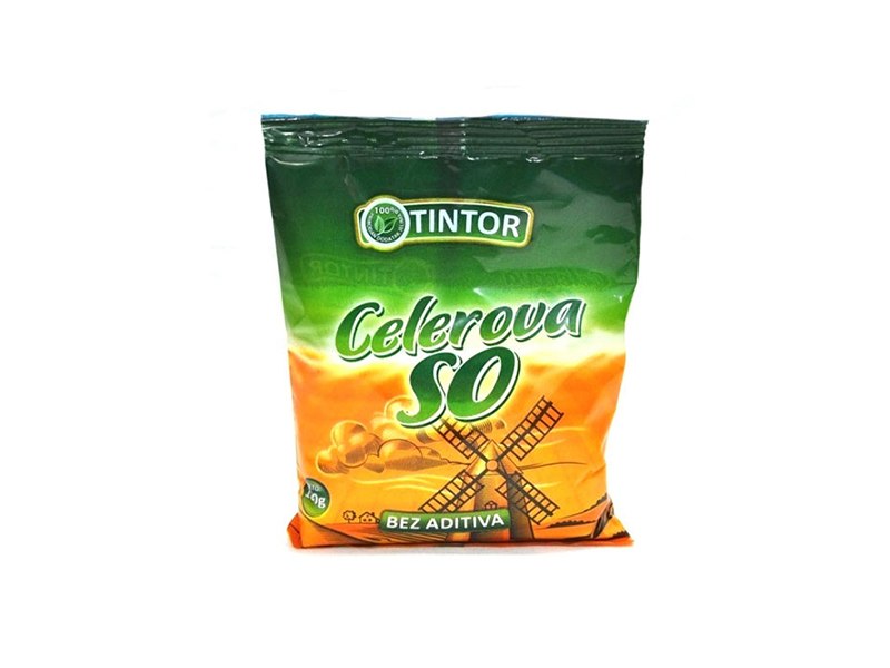 CELEROVA SO 180G - TINTOR