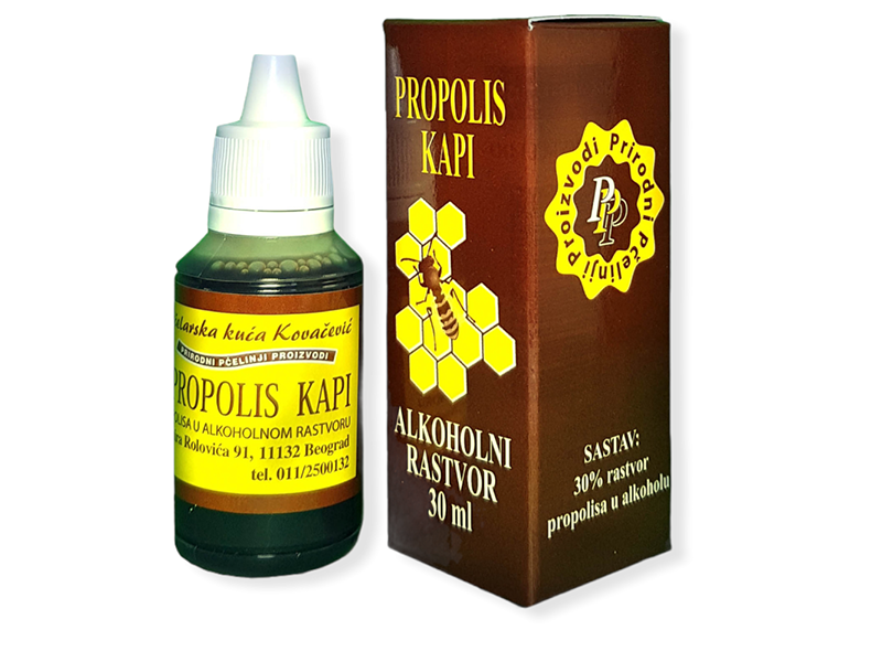 PROPOLIS KAPI ALKOHOL - KOVAČEVIĆ