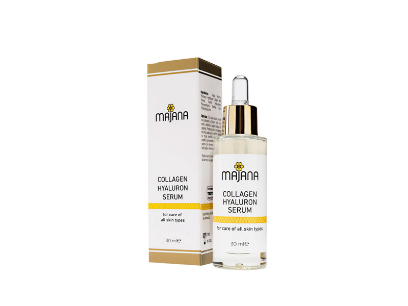 COLLAGEN HYALURON SERUM 30ML - MAJANA