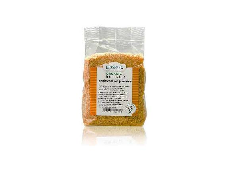 BULGUR 200G BIO SPAJZ