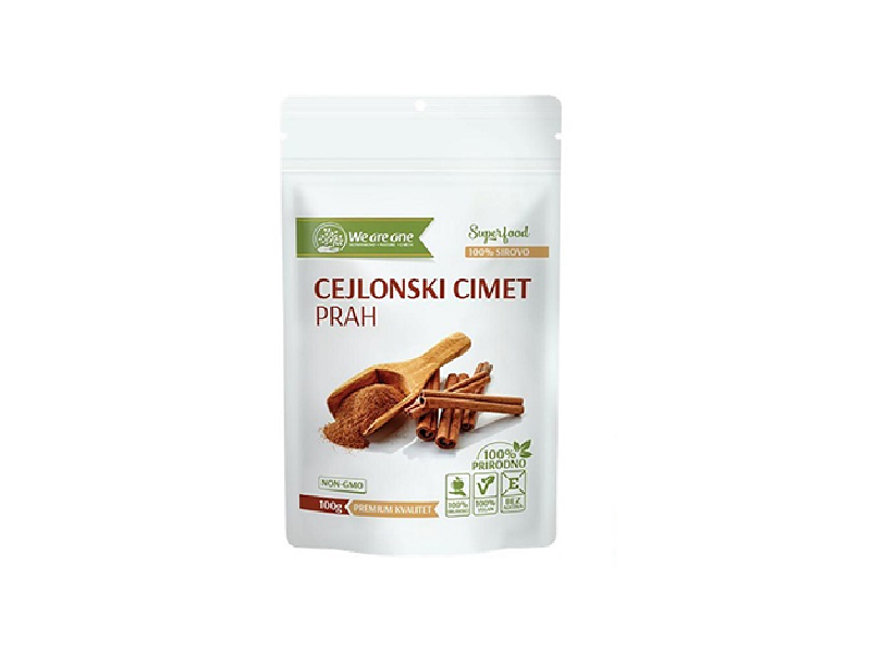 CEJLONSKI CIMET 100G - WAO