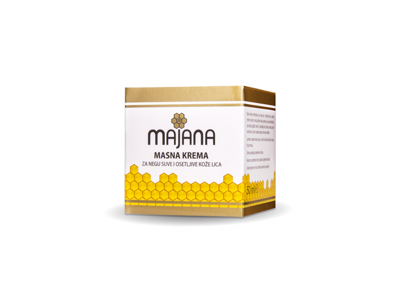 MASNA KREMA 50ML - MAJANA