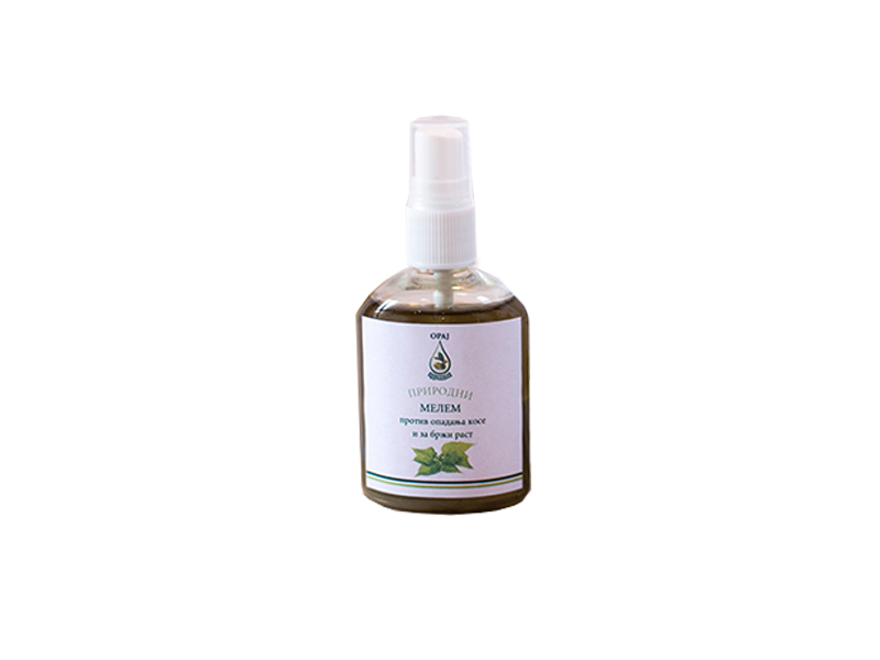 MELEM ZA KOSU 80ML - ORAJ